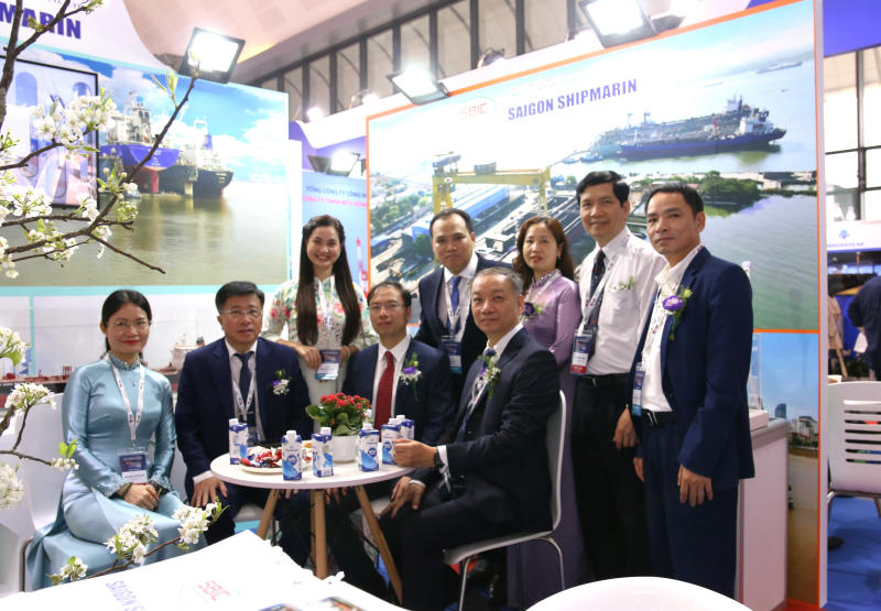 Vietship 2025: Tôn vinh thành tựu, tiềm năng phát triển của ngành công nghiệp đóng tàu và công ...